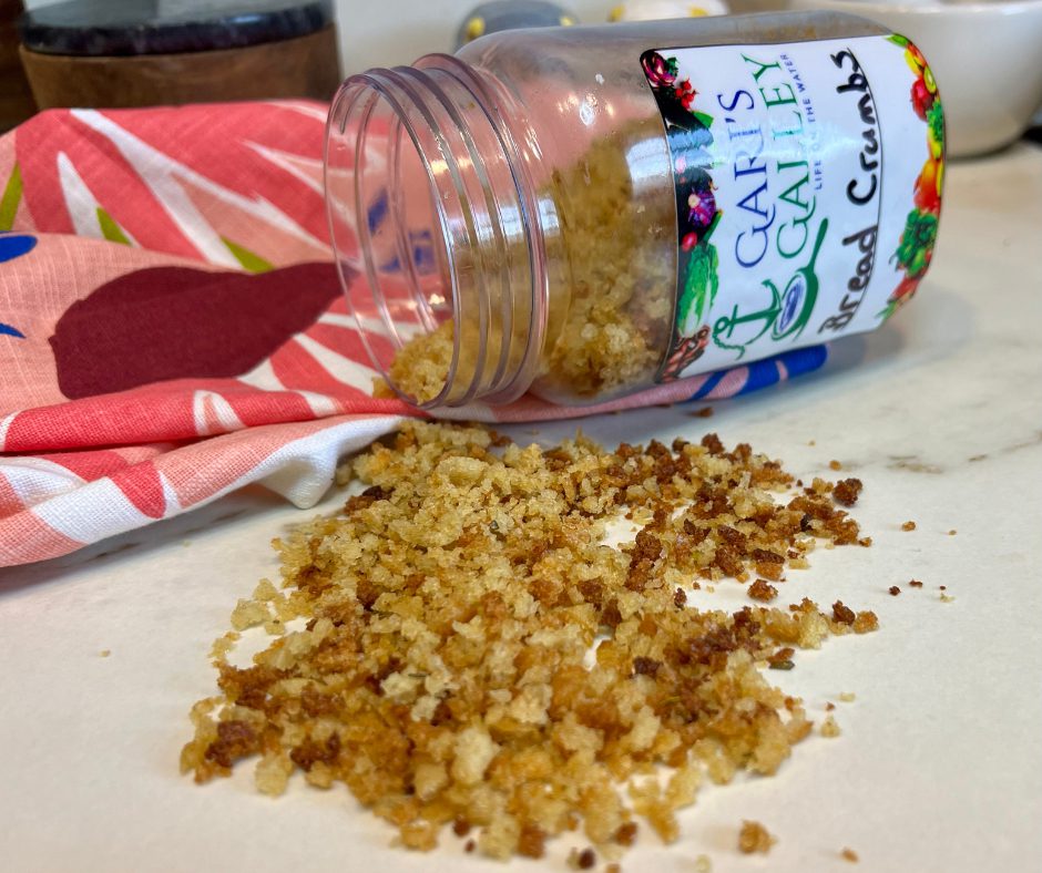 Homemade Bread Crumbs - Gari's Galley